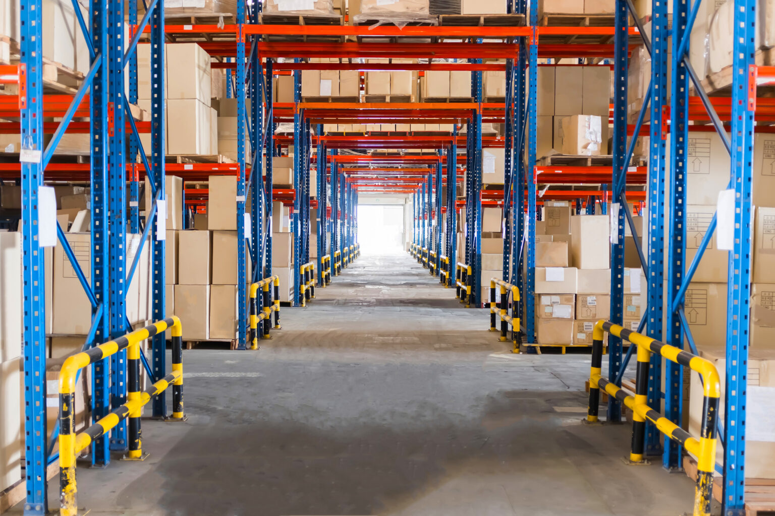 Warehouse Services - Action Installers